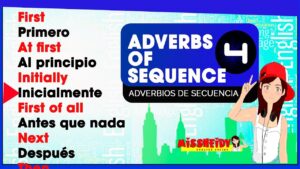 Secuencia de Eventos en Inglés: Guía Clave | CEI