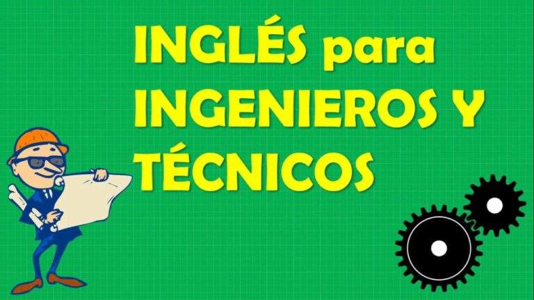 Inglés para Ingenieros: Nivel Clave y Beneficios | CEI