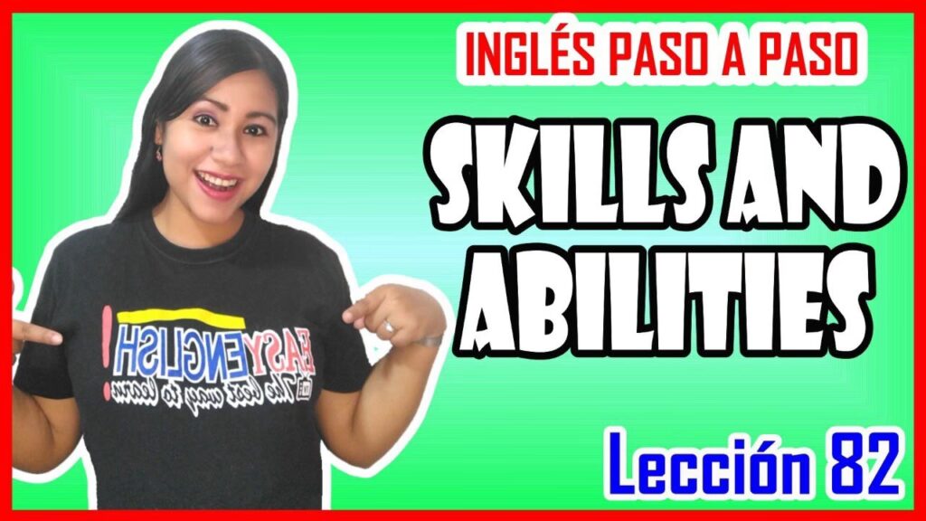 Domina las 4 Destrezas Clave del Inglés | CEI