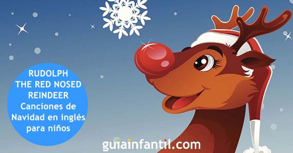 Rodolfo el Reno: Villancico y su Historia | CEI